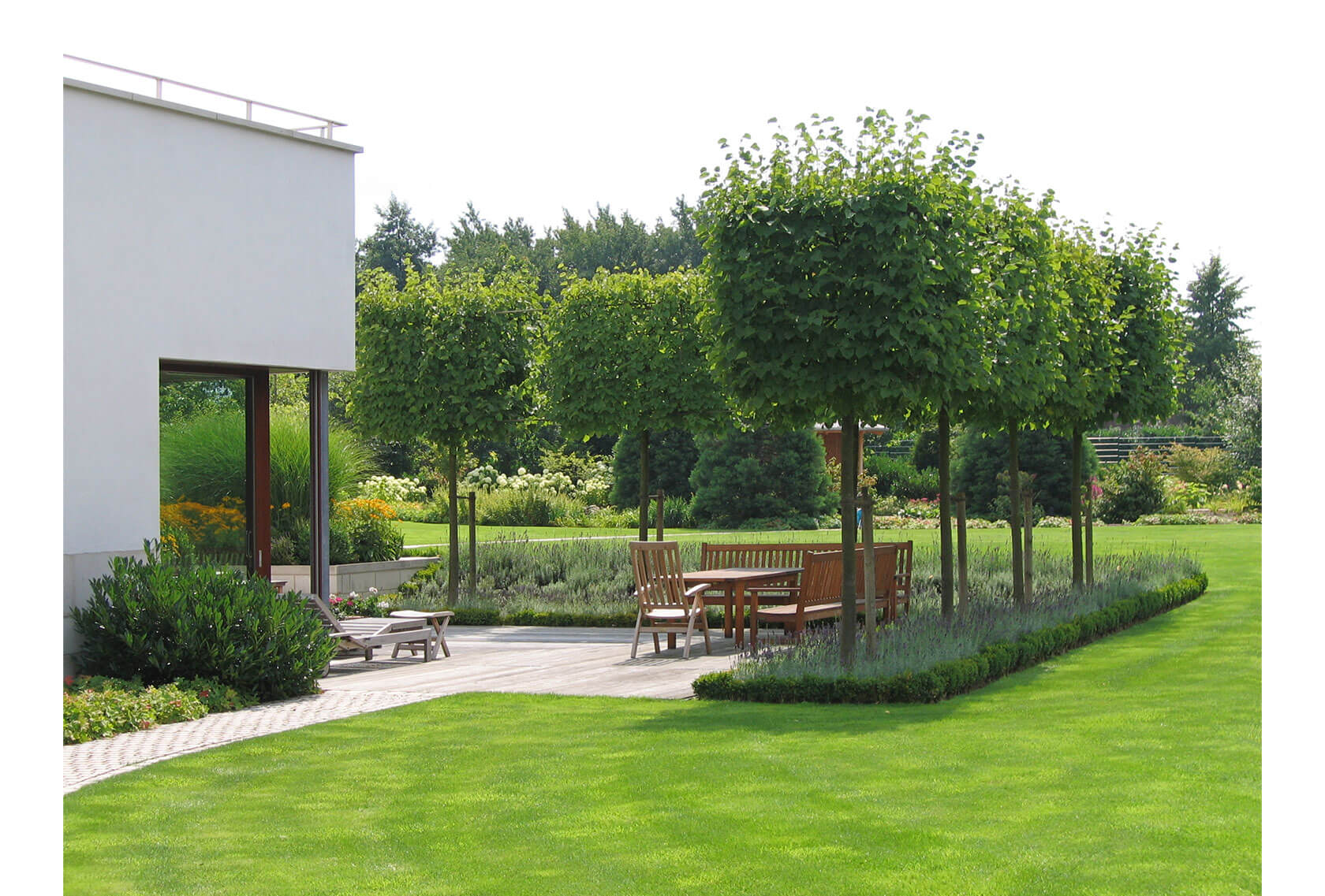 Parkartiger Garten In Soest MANGES ARCHITEKTEN BDA Parkartiger Garten In Soest MANGES ARCHITEKTEN BDA
